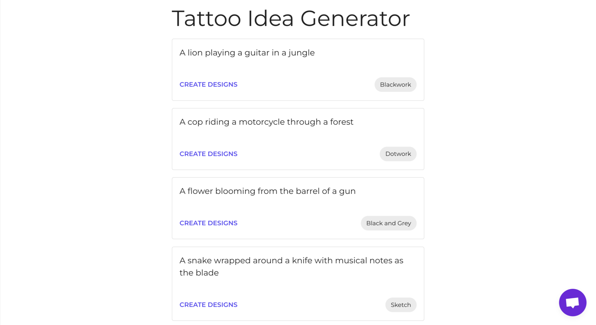 11 Best AI Tattoo Generator Tools for 2024