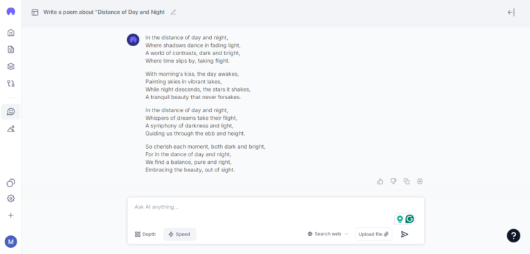 10 AI Poem Generators to Express Your Thoughts & Joy in 2025