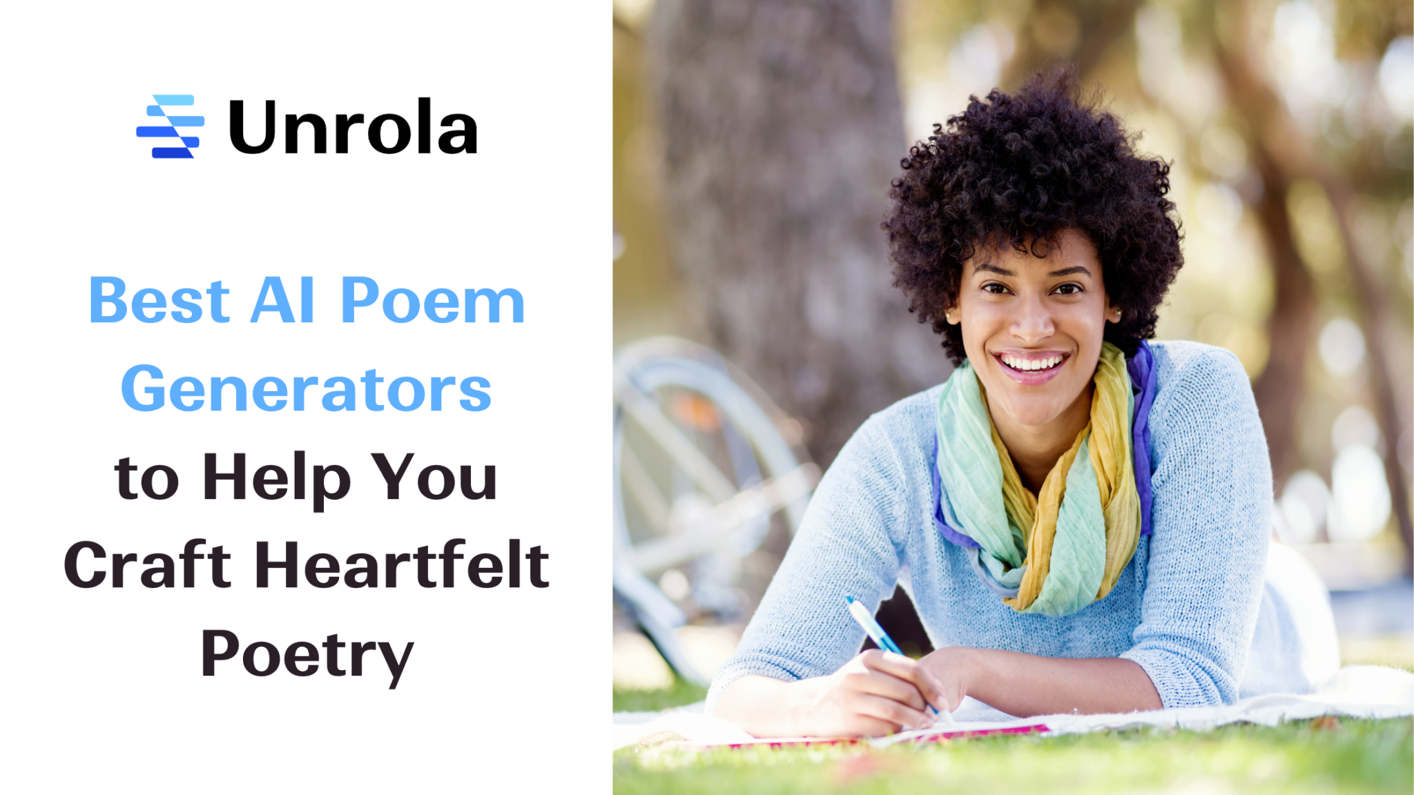 10 AI Poem Generators to Express Your Thoughts & Joy in 2025