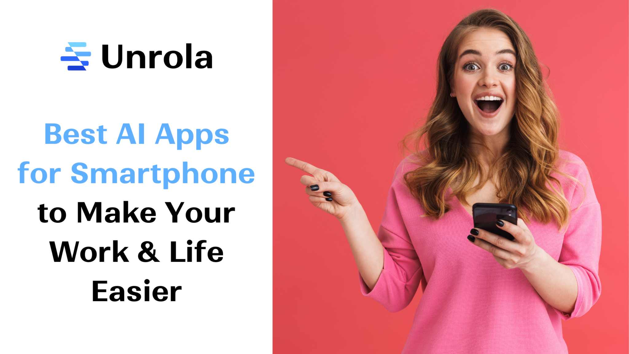 30 Best AI Apps for Your Smartphone in 2025
