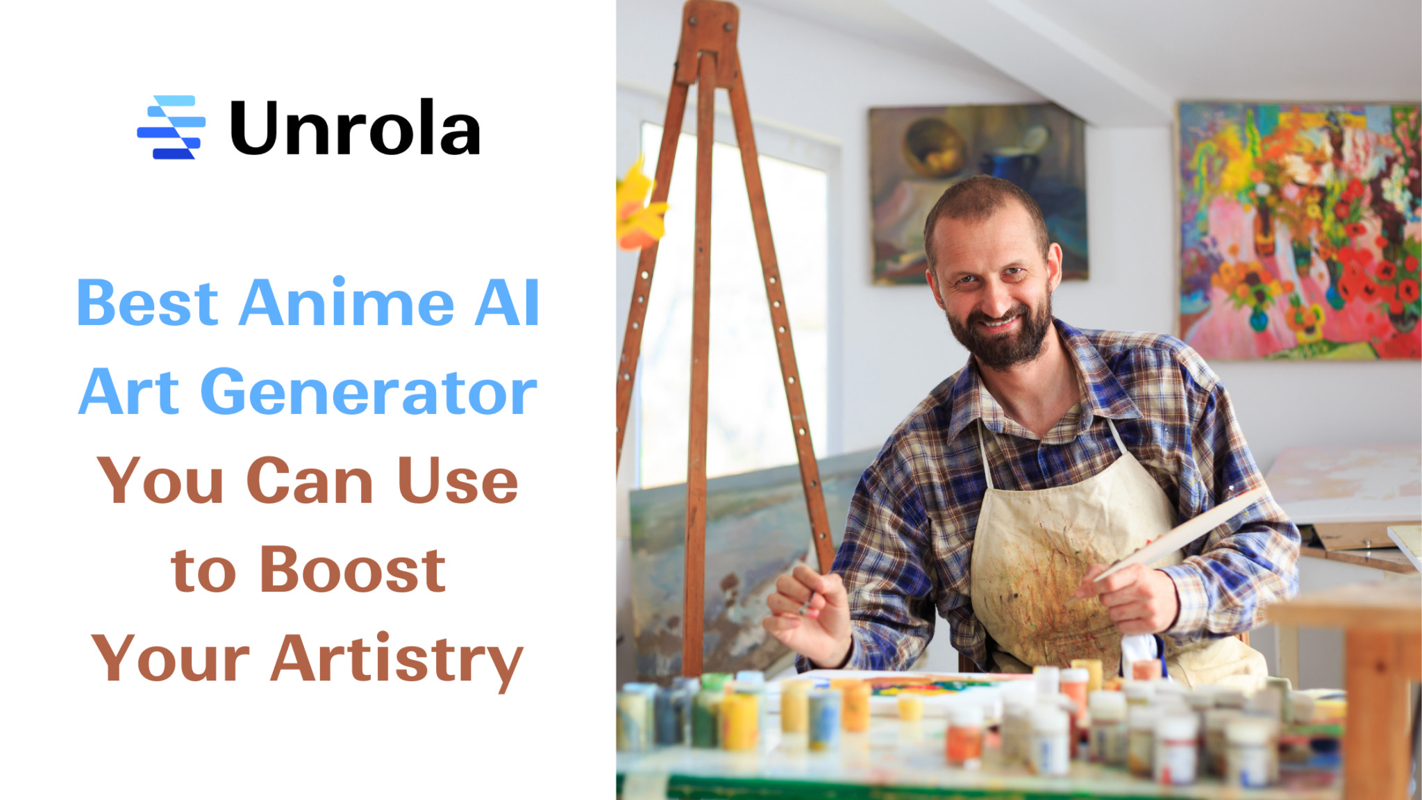 Best Anime AI Art Generator from Photo & Text in 2024