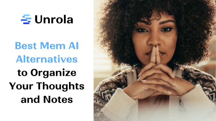 7 Best Mem AI Alternatives for Smarter Note-Taking—2025